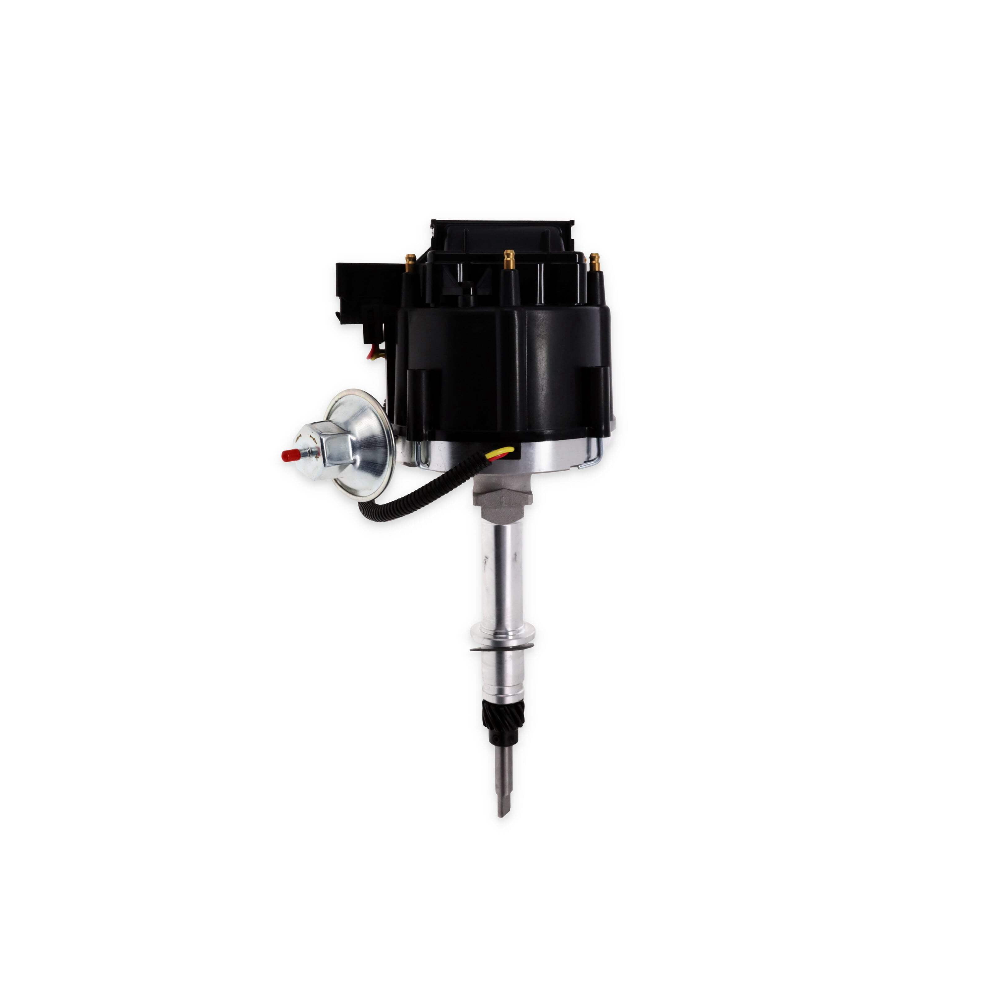 TSP HEI Distributor for GM Chevy 194-292 Late L6 Inline 6 - Black ...