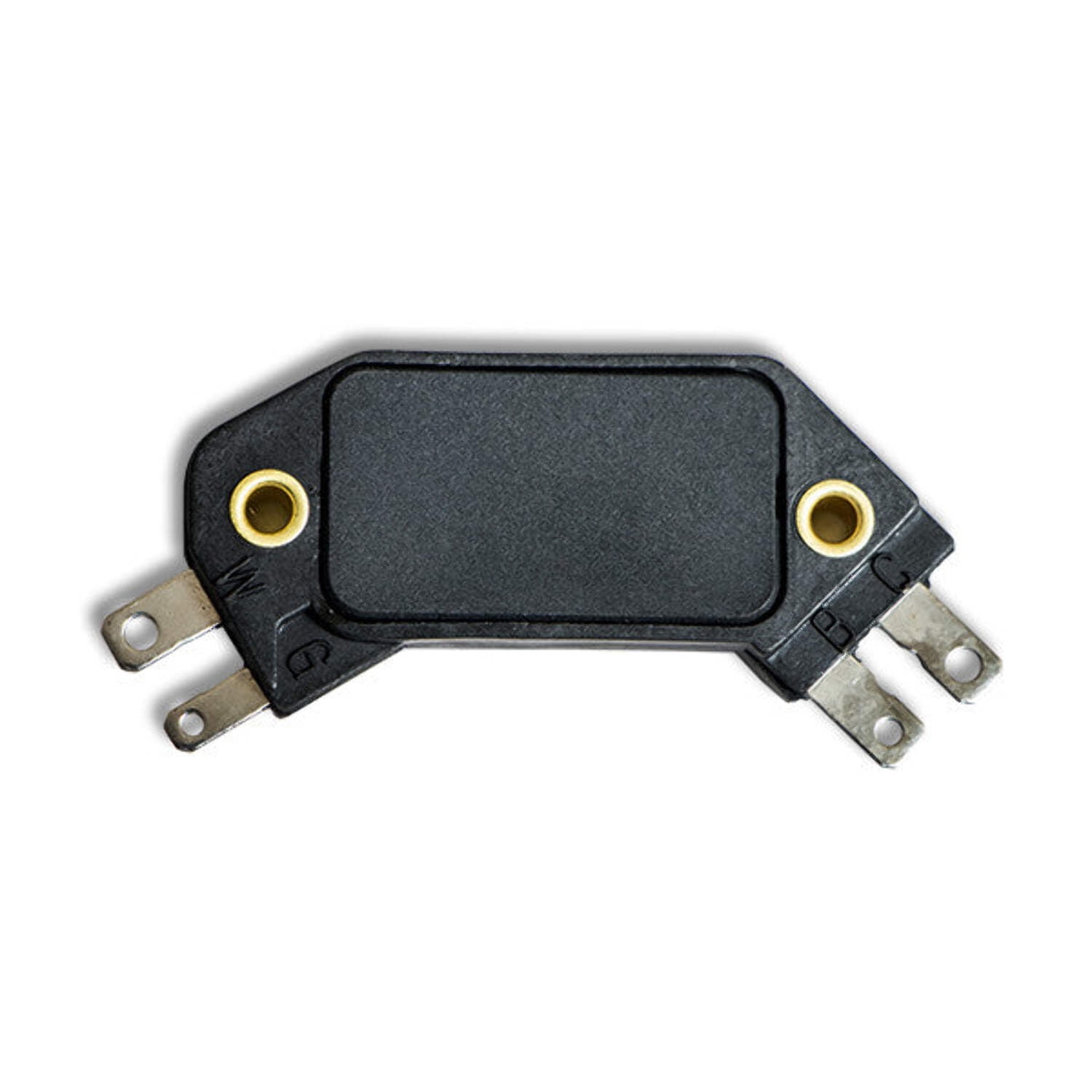 HEI Distributor 4-Pin Ignition Control Module - Walmart.com