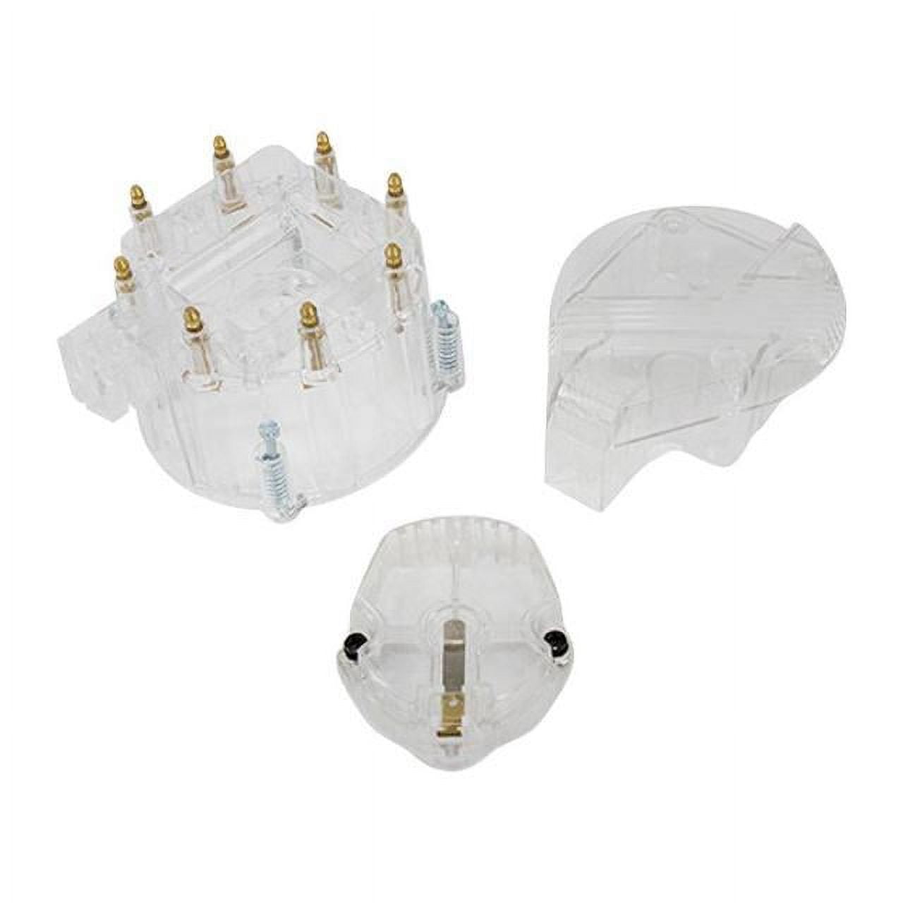 Top Street Performance JM6950CL HEI 8 Cycle Super Cap & Rotor Kit ...