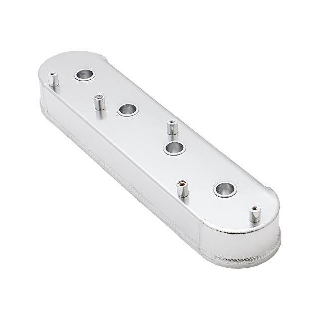 Top Street Performance JM8081-6CA LS1 Fabricated Aluminum Valve Covers ...