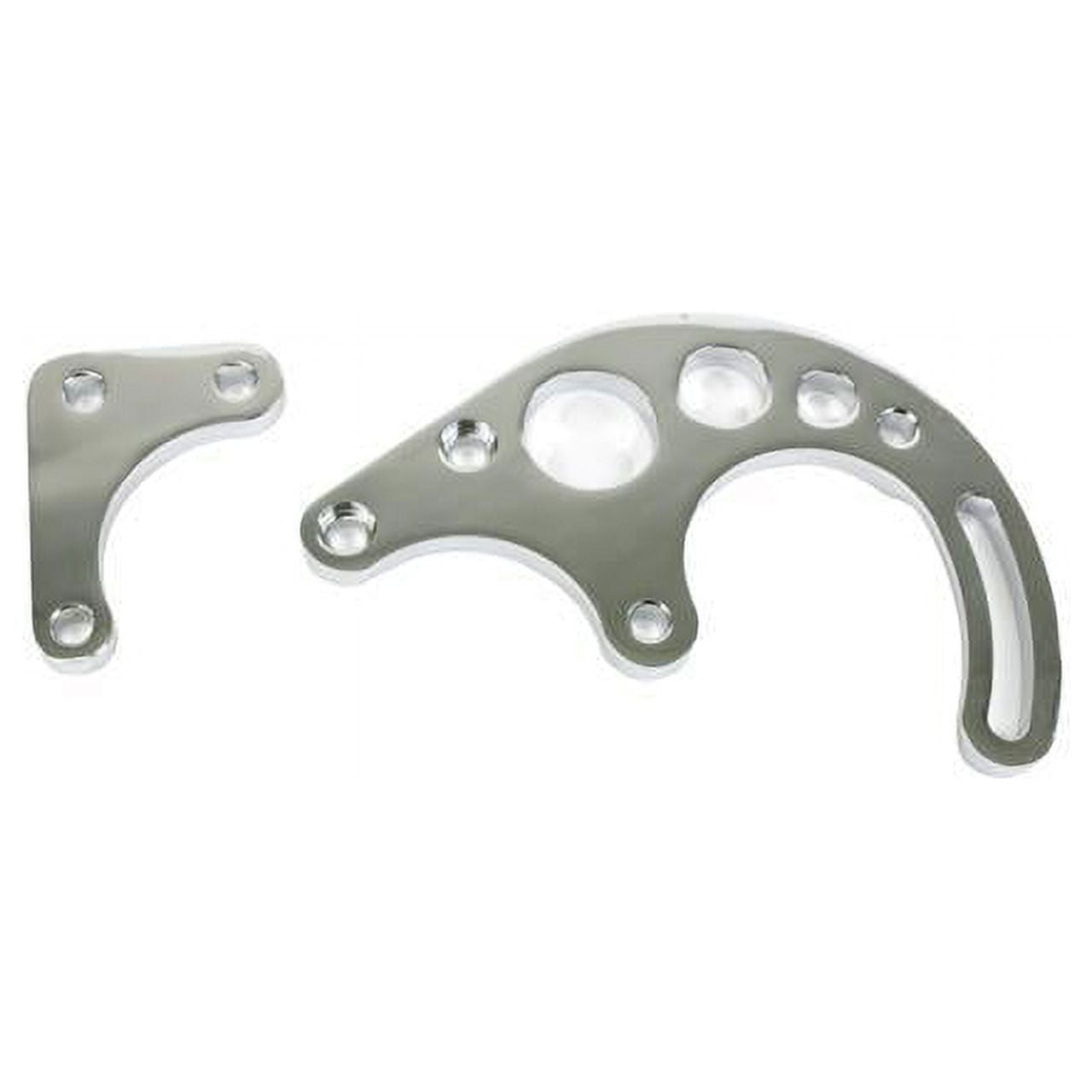 Top Street Performance JM9105-1C Chevy Small Block Long Water Pump ...