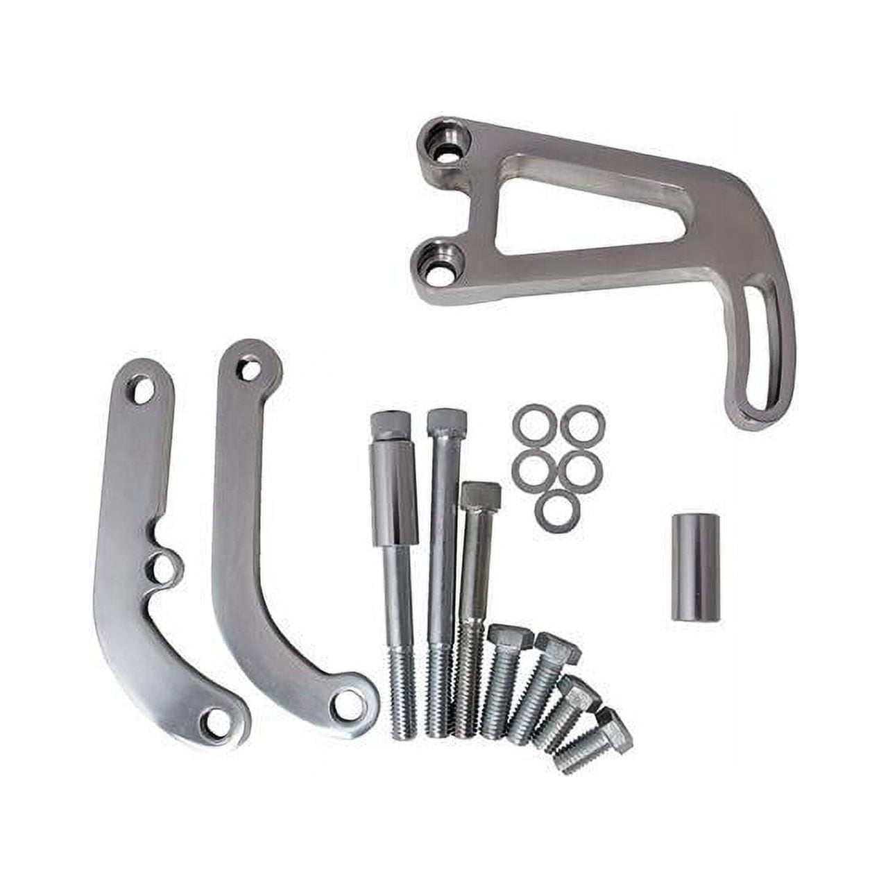 Top Street Performance JM9105C TSP Power Steering Bracket LWP Kit ...