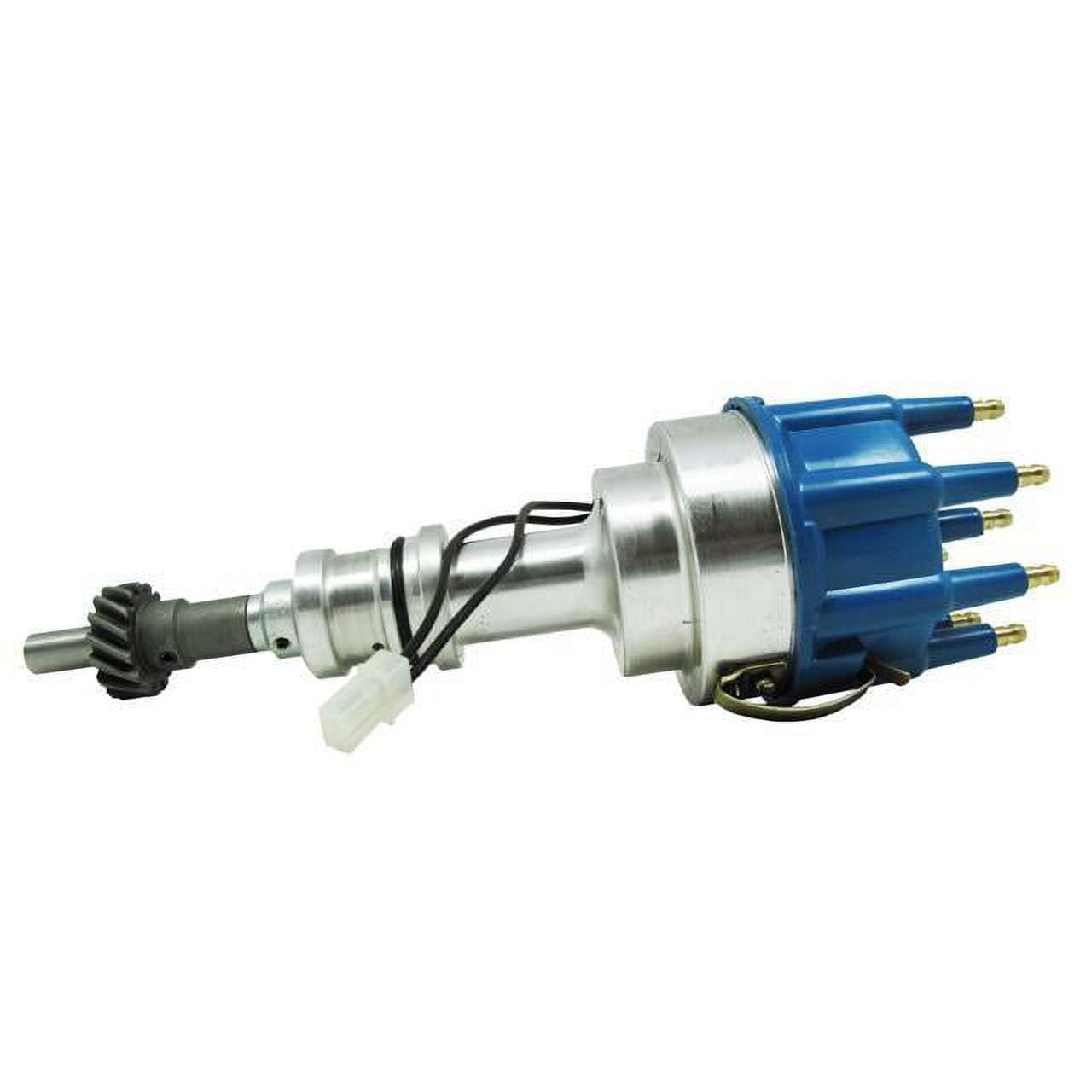 Top Street Performance JM6606BL Pro Billet Ford 351C, 429 & 460 ...