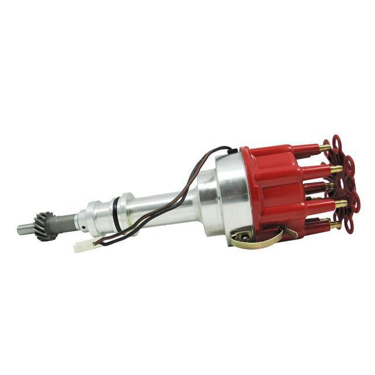 Top Street Performance Pro Billet Ford 351W Distributor - Walmart.com