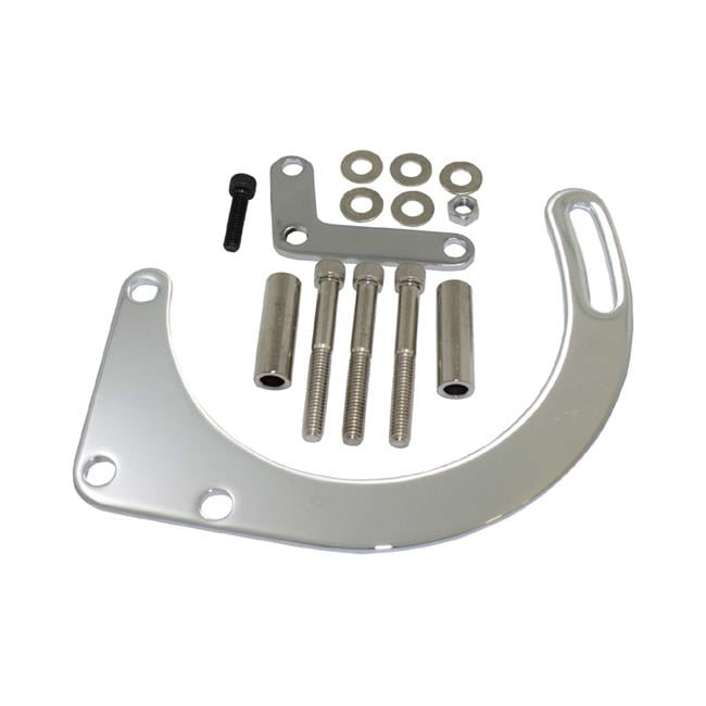 Top Street Performance SP6079 Chevy Small Block Short Water Pump Lower ...