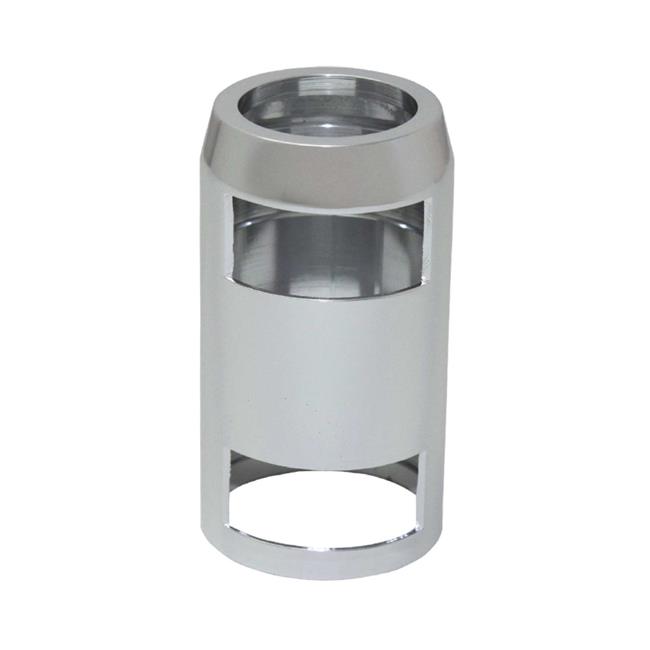 Top Street Performance SP6372 Aluminum Heater Hose End Cap, Chrome ...