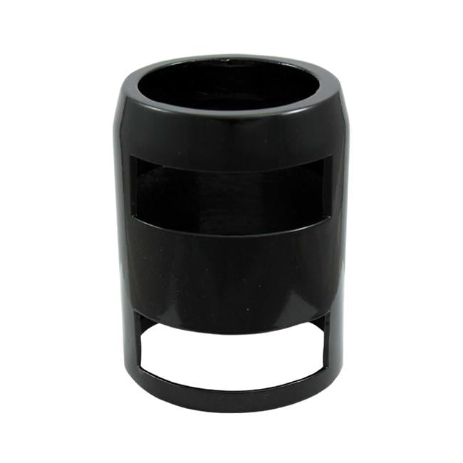 Top Street Performance SP6456 Aluminum Radiator Hose End Cap, Black ...