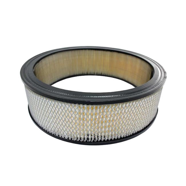 Top Street Performance SP7092 14 x 4 in. Round Paper Air Filter ...