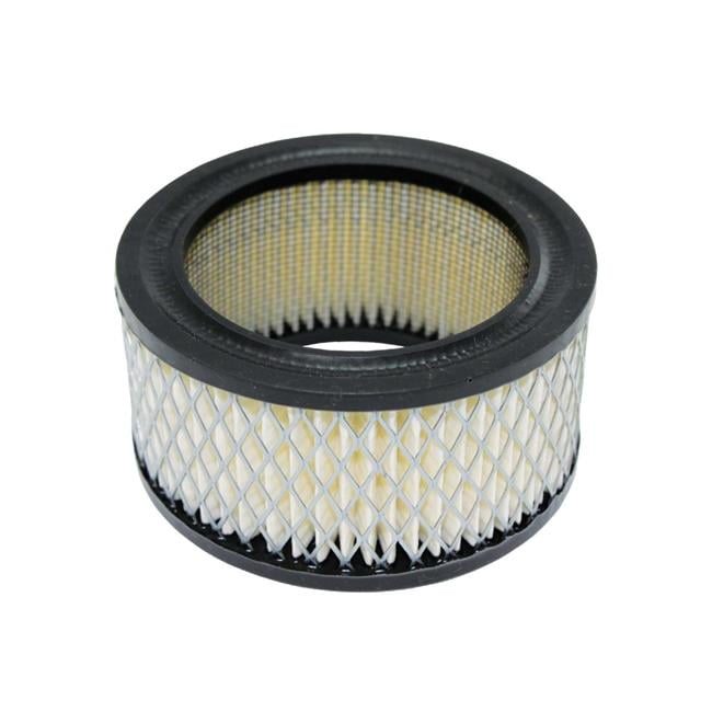 Top Street Performance SP7149 4 x 2 in. Round Paper Air Filter Element ...