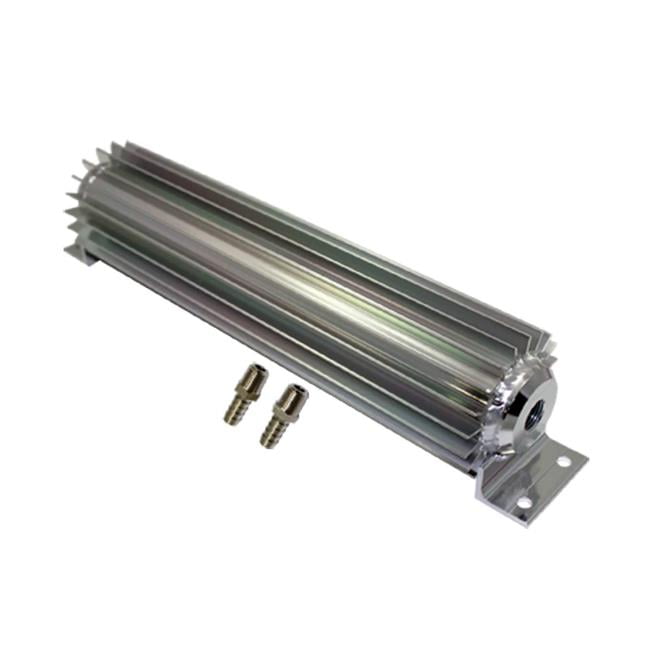 Top Street Performance SP7360 12 in. Finned Aluminum Heat Sink ...