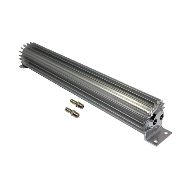 Top Street Performance SP7367 18 in. Finned Aluminum Dual Pass Heat ...