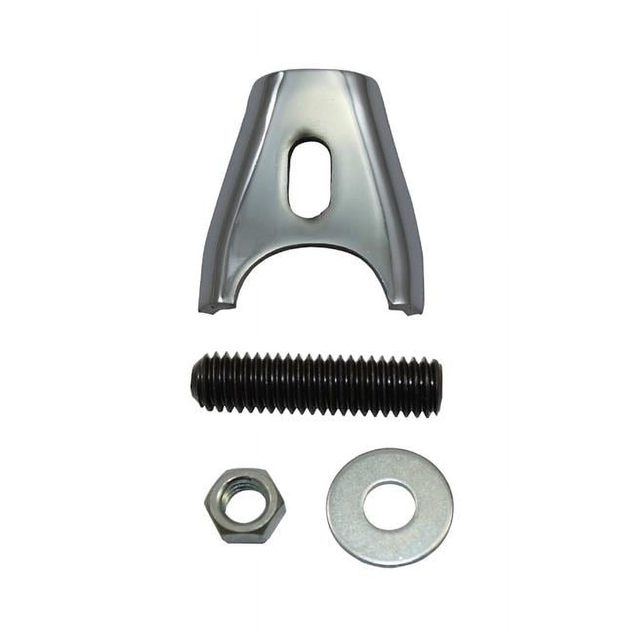 Top Street Performance SP7606 Chevy V8 Chrome Steel OEM Style ...