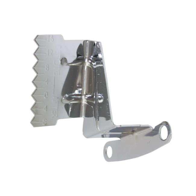 Top Street Performance SP8421 Chevy Small Block 6 - 7 in. Chrome Steel ...