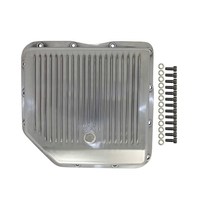 Top Street Performance SP8491 GM Turbo 350 Finned Aluminum Transmission ...