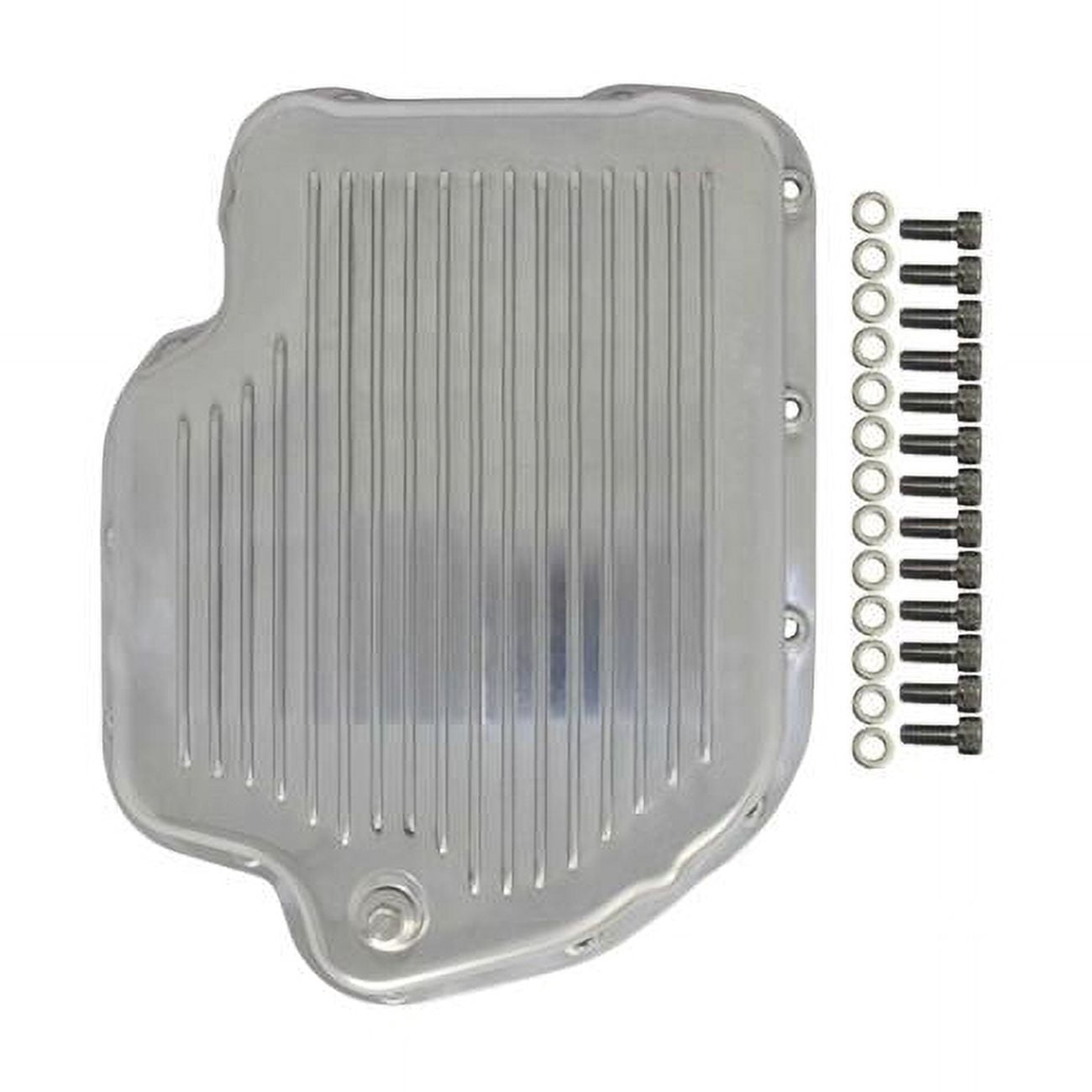 Top Street Performance SP8593 GM Turbo 400 Finned Aluminum Transmission ...