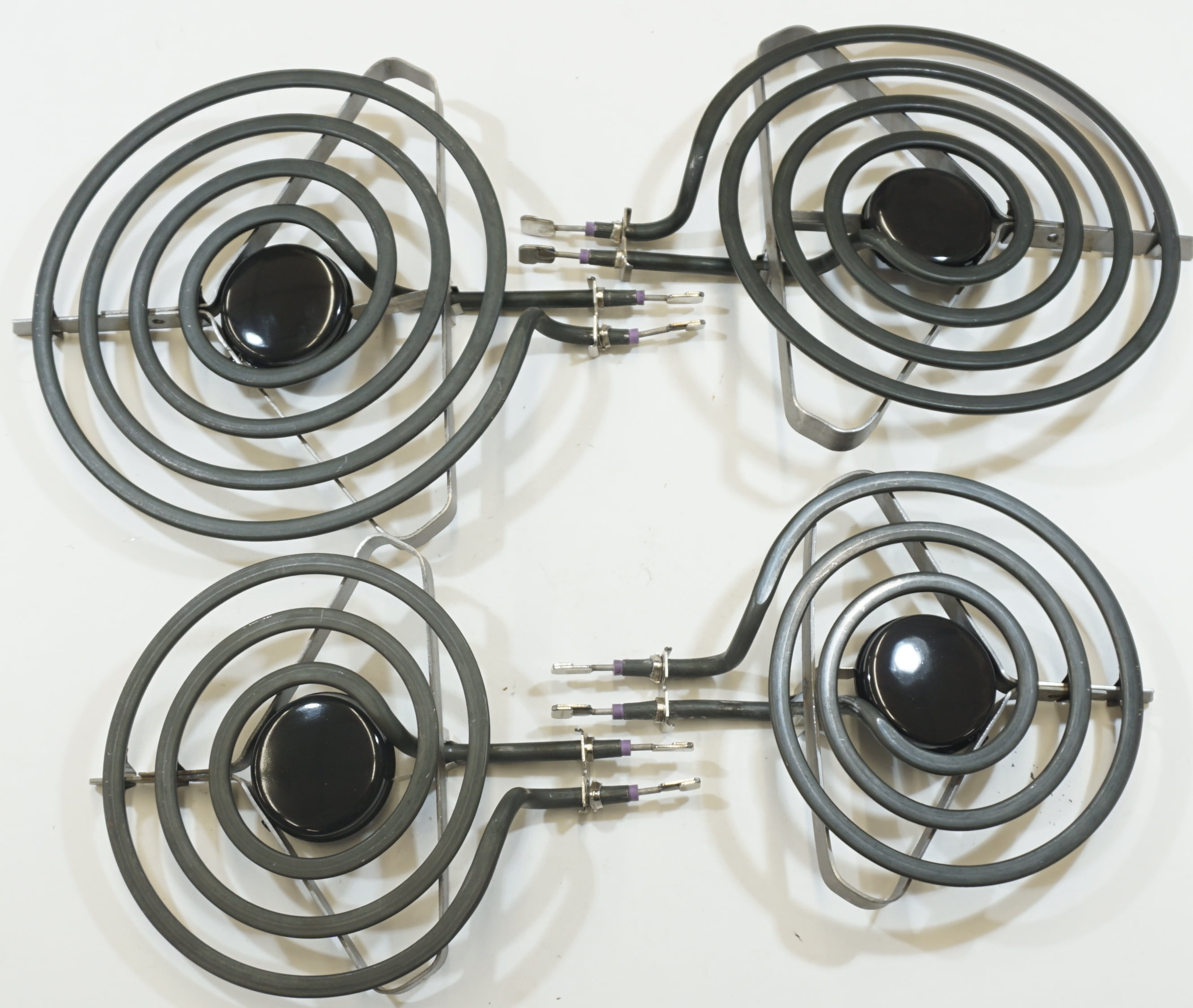 Top Surface Burner Kit for Maytag, Magic Chef, (2)SP12MA, (2)SP21MA ...