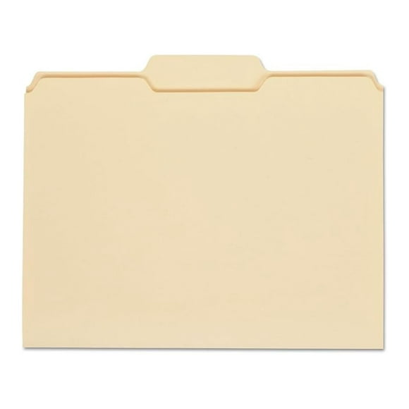 Manila Folders in Folders - Walmart.com