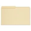 Smead Bulk Manila File Folders, 1/3-Cut Tabs, 100/BX, Legal Size (15330 ...