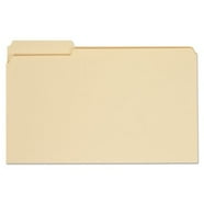 Pendaflex® File Folders, Manila, Letter Size, 200 per Carton - Walmart.com