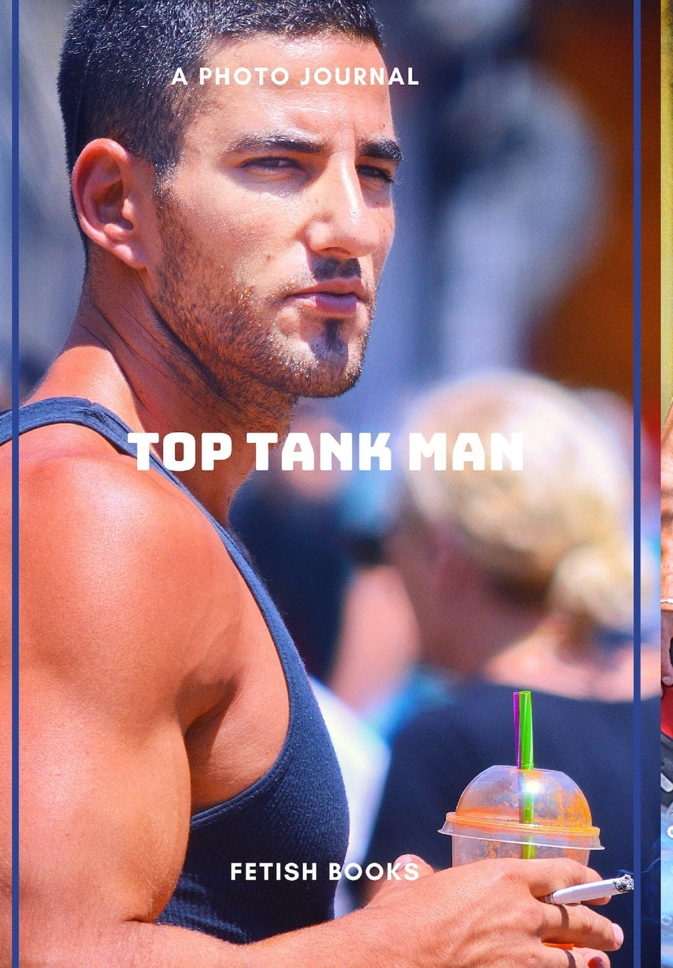 Top Tank Man (Hardcover) - Walmart.com