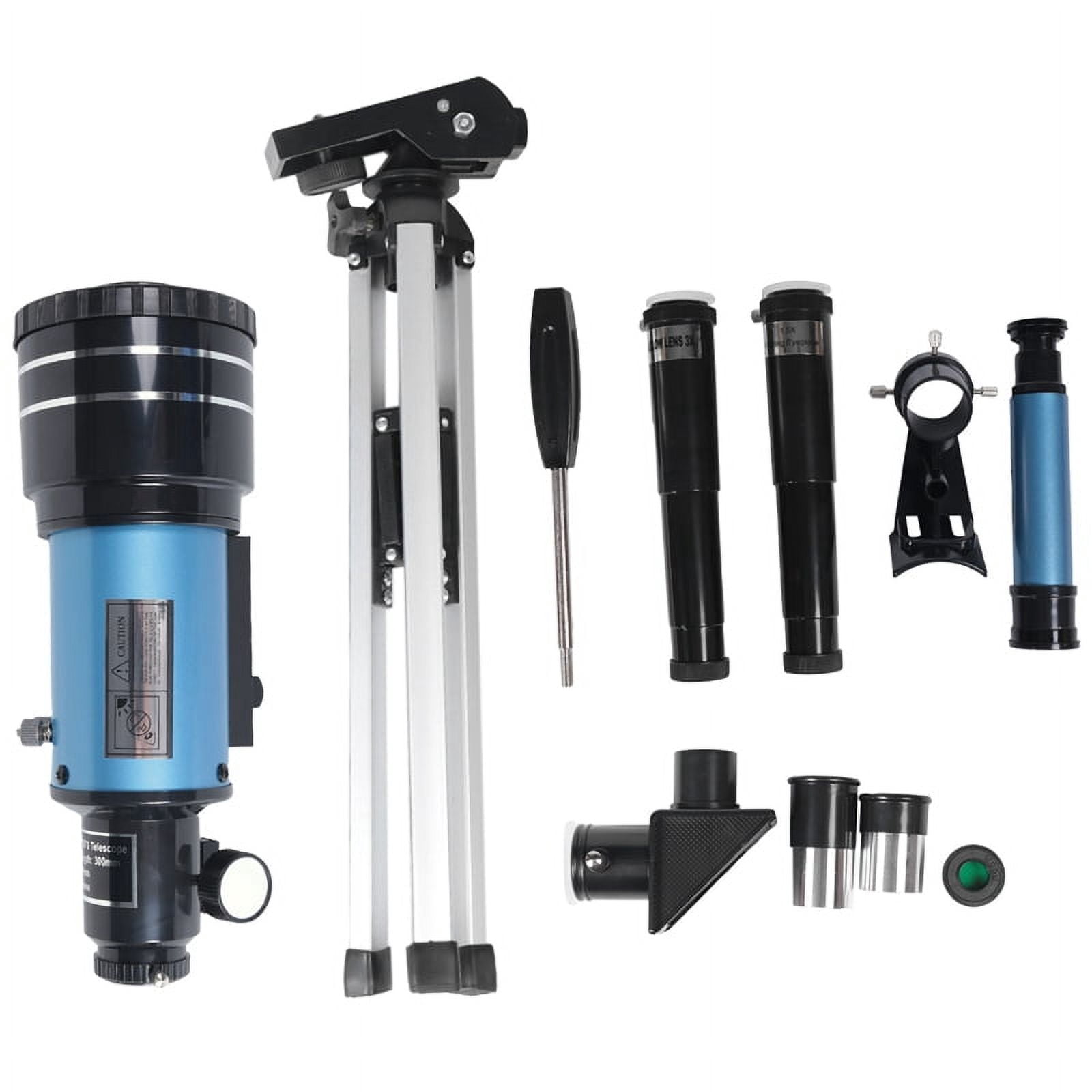 Top Telescope for Adult Kids,70mm Aperture (15X-150X) Portable ...