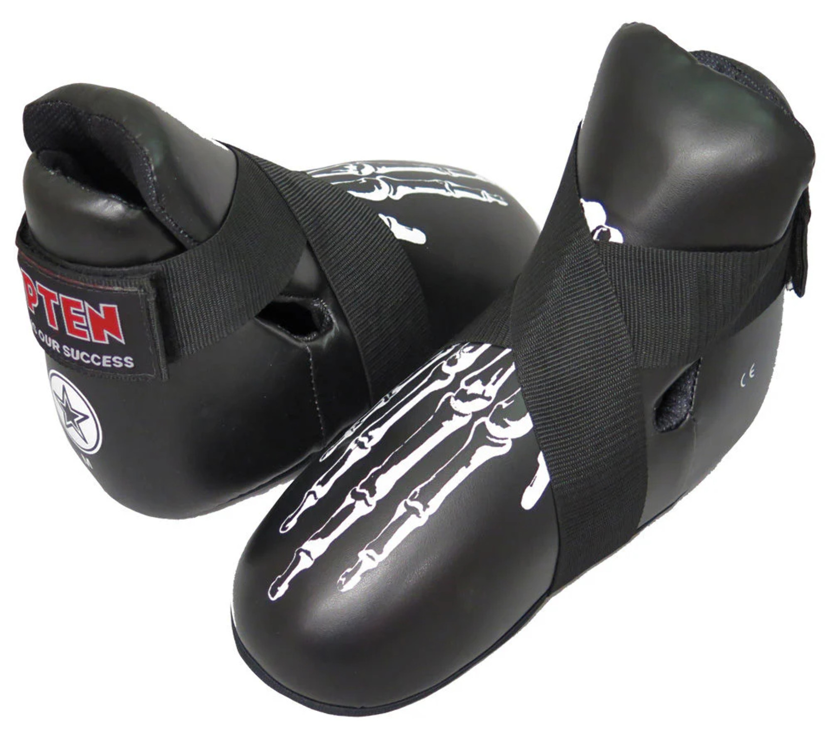 Top Ten SKELETON Fighter Kicks, 3068-BSKE - Walmart.com