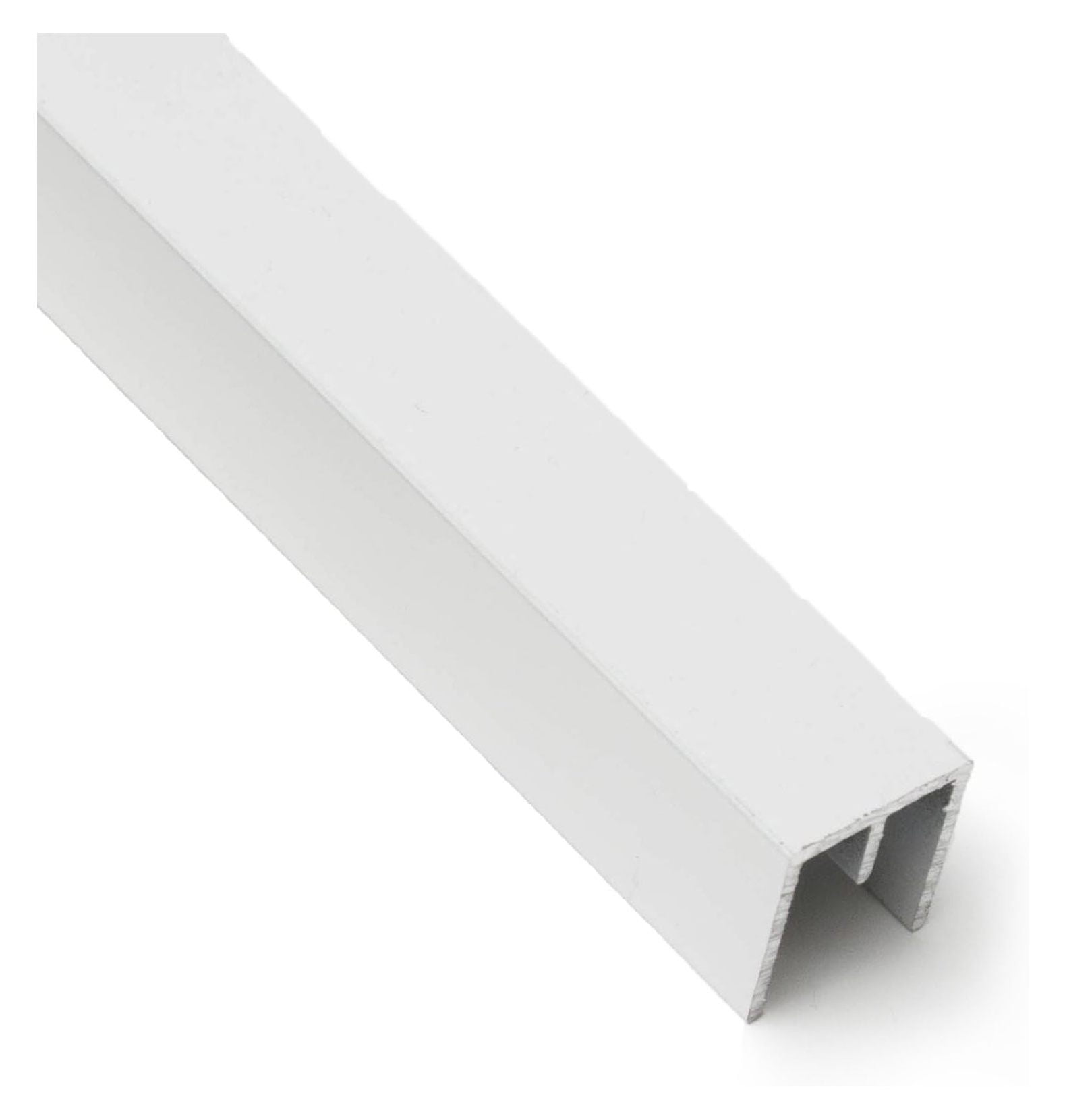 Top Track 5/8" x 3/4 for Sliding Door - Replacement Sliding Screen Door ...