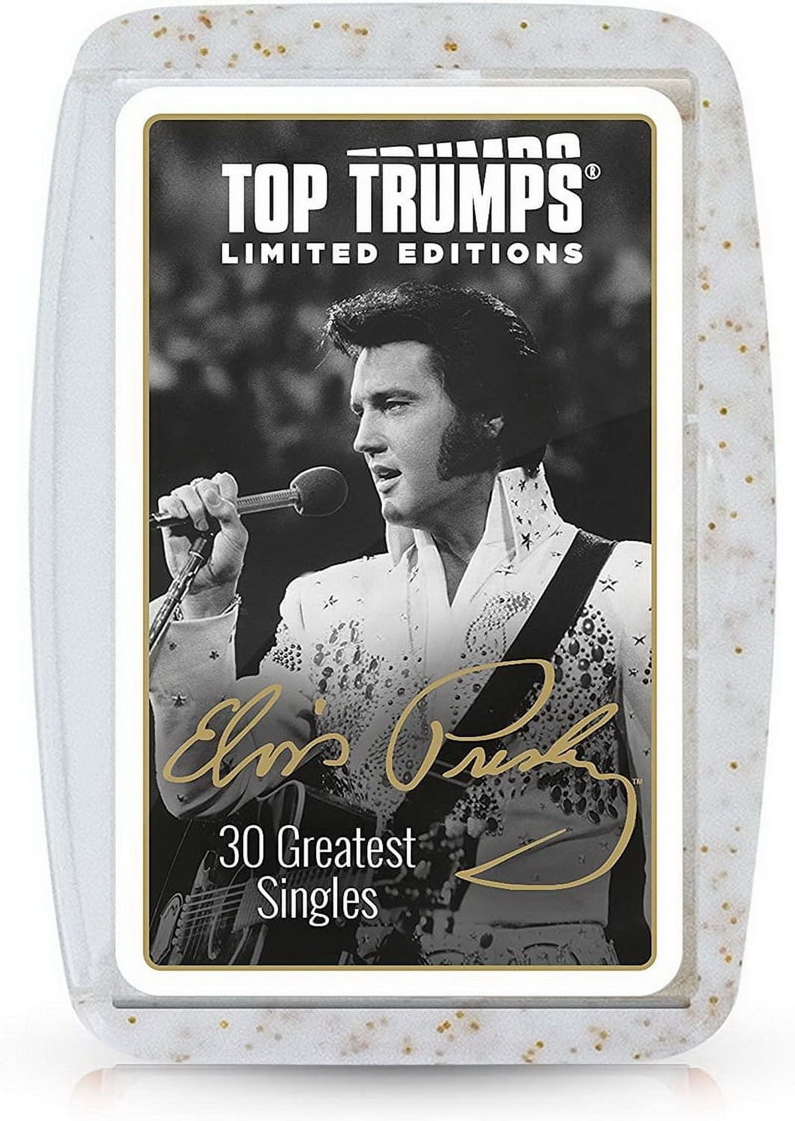 Elvis Games