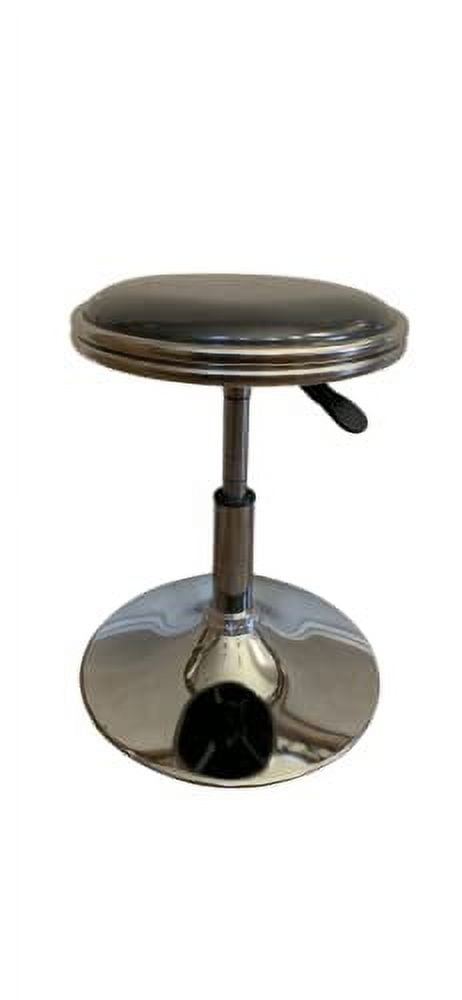Top Us Arcades Set of 2 Swivel Bar Stools Easy Adjustable Height ...