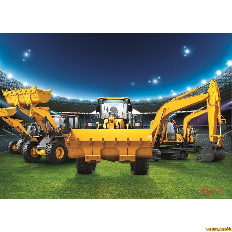 Top View Of Football Field With White Lines And Grass Photography ...