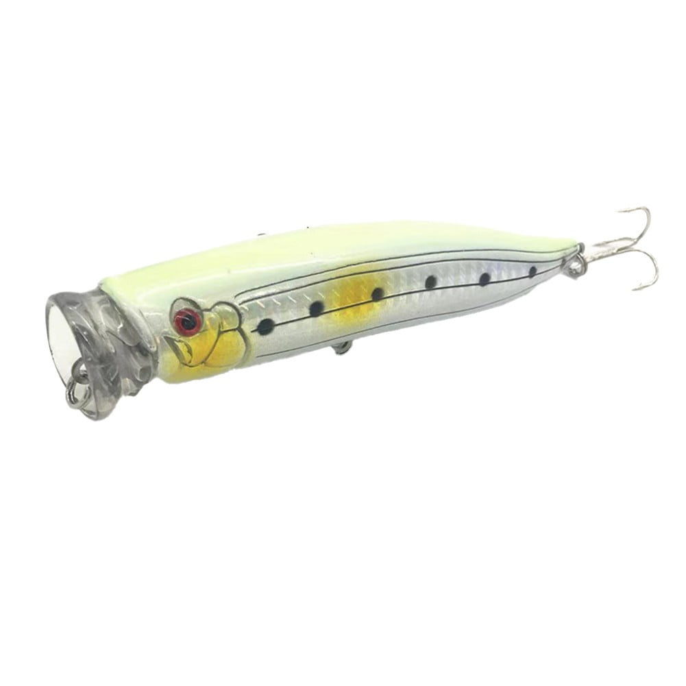 Top Water Hard Lures 150Mm 58G Floating Tuna Popper Feed Surf Lure For ...