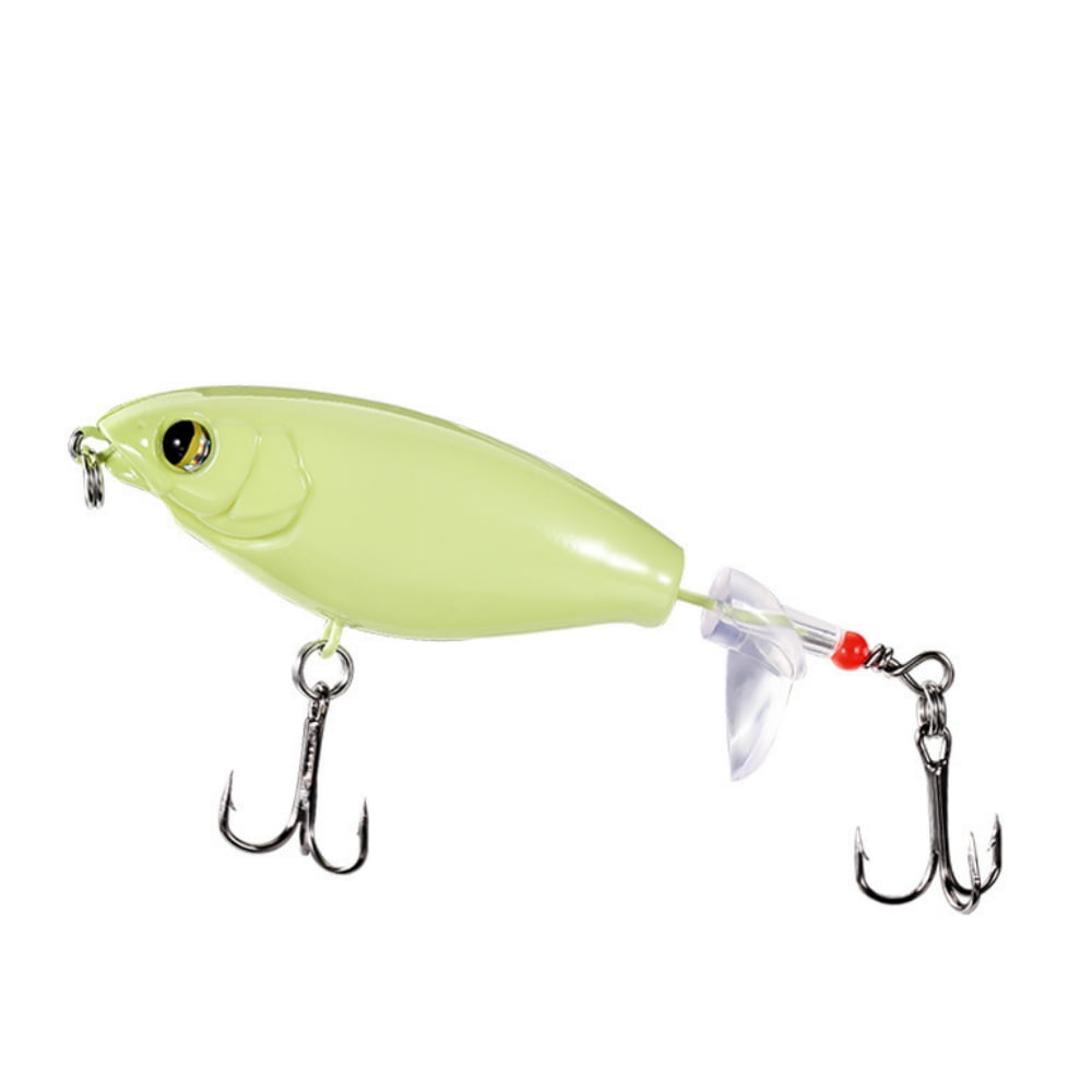 Top Water Whopper Plopper Popper FIshing Lure Zander Pike Baits ...
