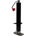 Top-Wind A-Frame Trailer Jack | Adjustable Footpad | 3000lb Lift ...