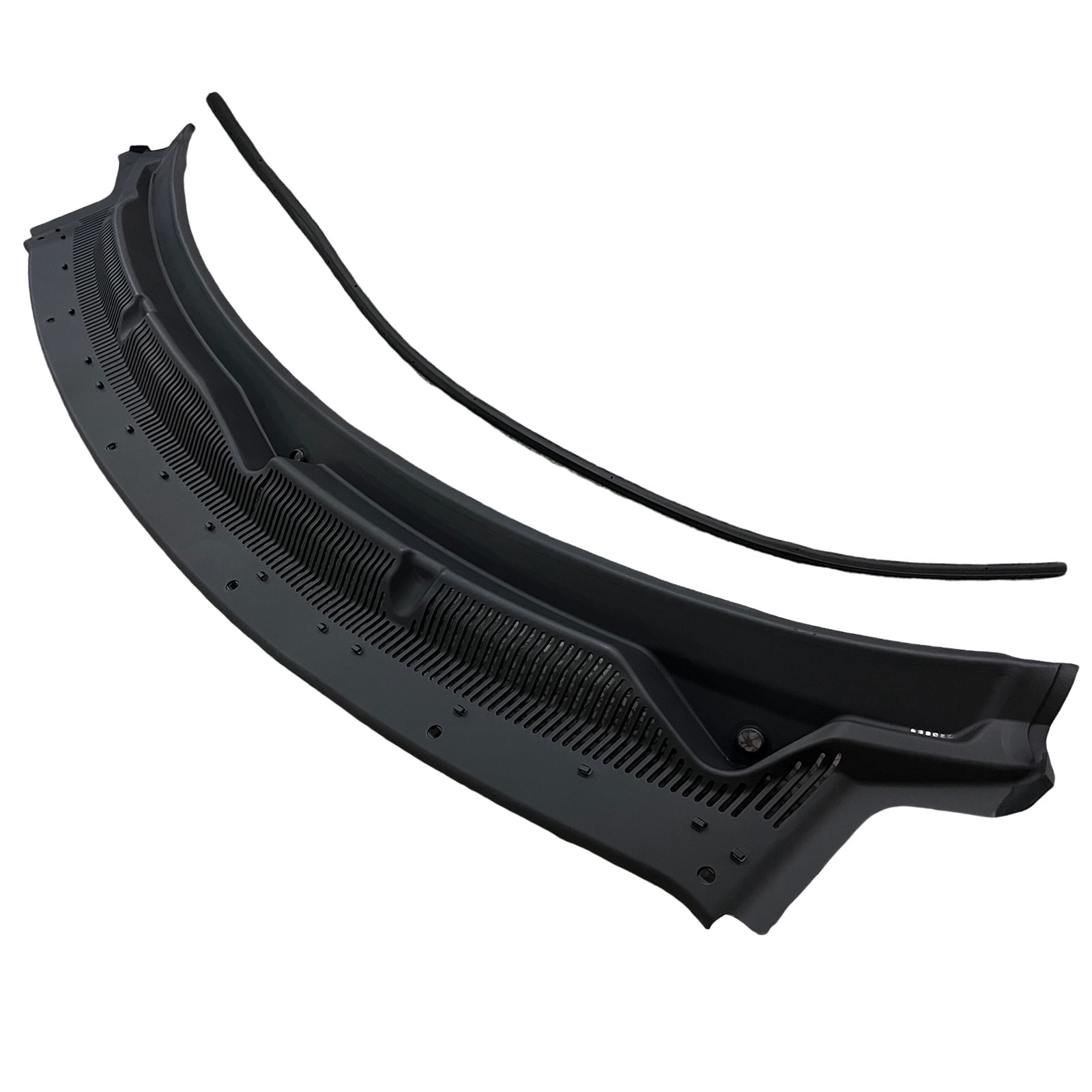 Top Windshield Cowl Grille for Ford Explorer 2011-2019, Replaces ...