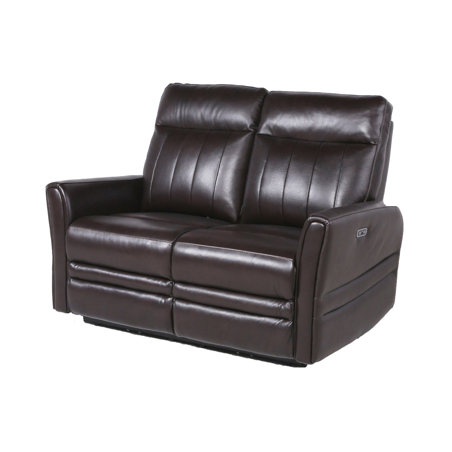 Top-grain Leather - Power Leg & Headrest Adjustment - Living Room ...
