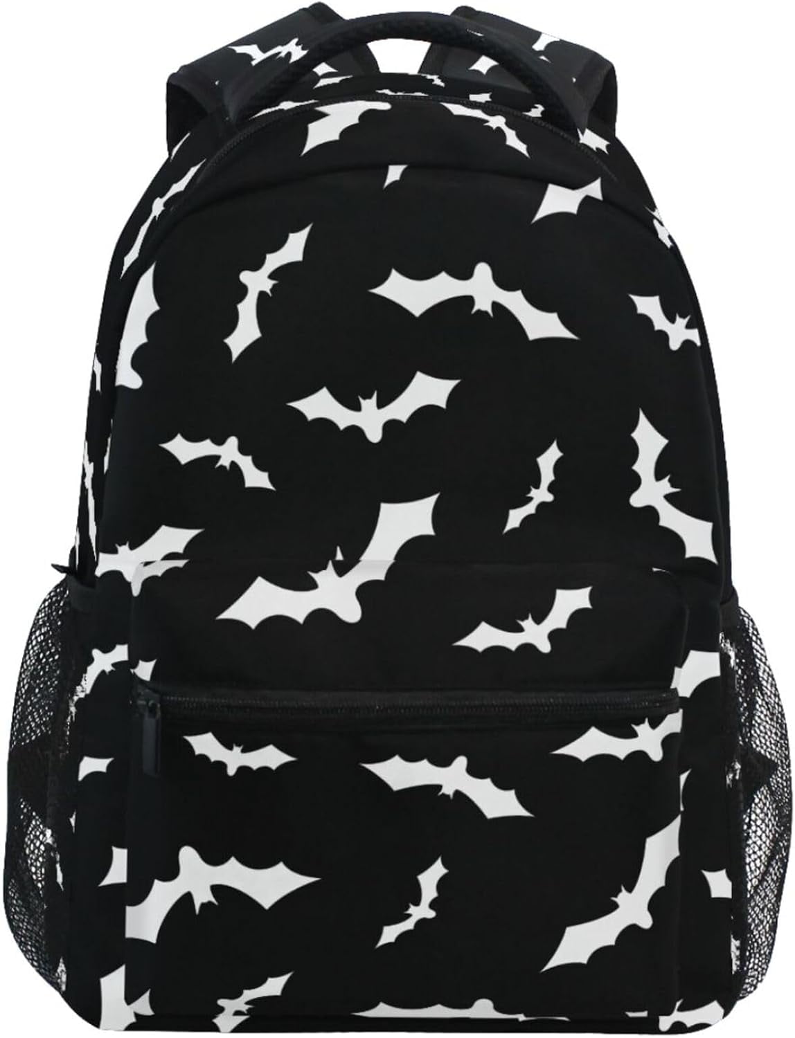 Top-kevin Cute Mushrooms Red Dots Backpack Bookbag Daypack Travel ...