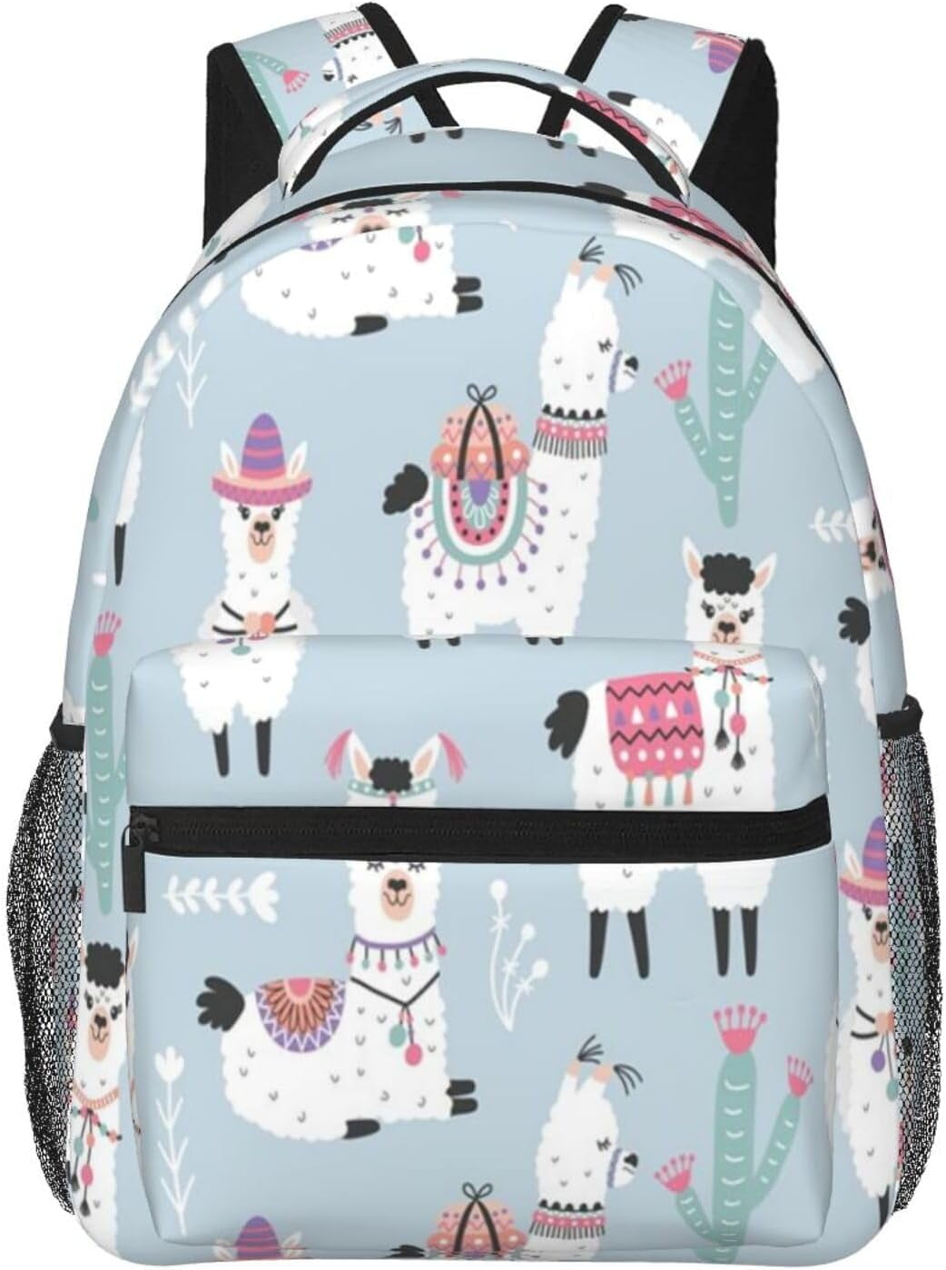 Top-kevin Cute Panda Backpacks 15in Laptop Backpack Multipurpose Double ...