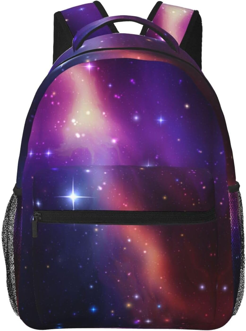 Top-kevin Galaxy Backpack Universe Laptop Backpack Star Tablet Travel Picnic Cute Bag Laptop Bag ...