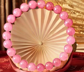 Top-kevin Healing Crystal Bracelet for Women Men Natural Stone Beaded ...