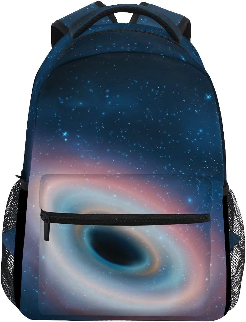 Top-kevin Space Planet Backpack Laptop Backpack Cute Tablet Travel ...