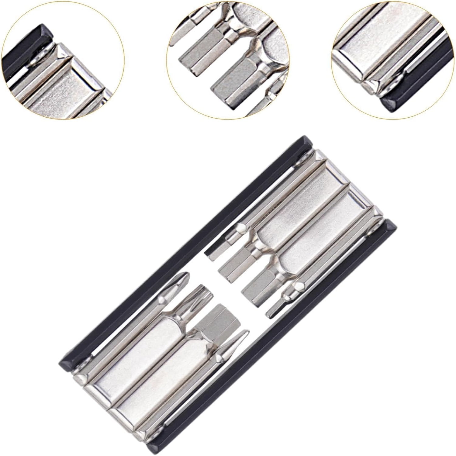 Top-notch reliable and versatile cycling tool kit for confident rides ...