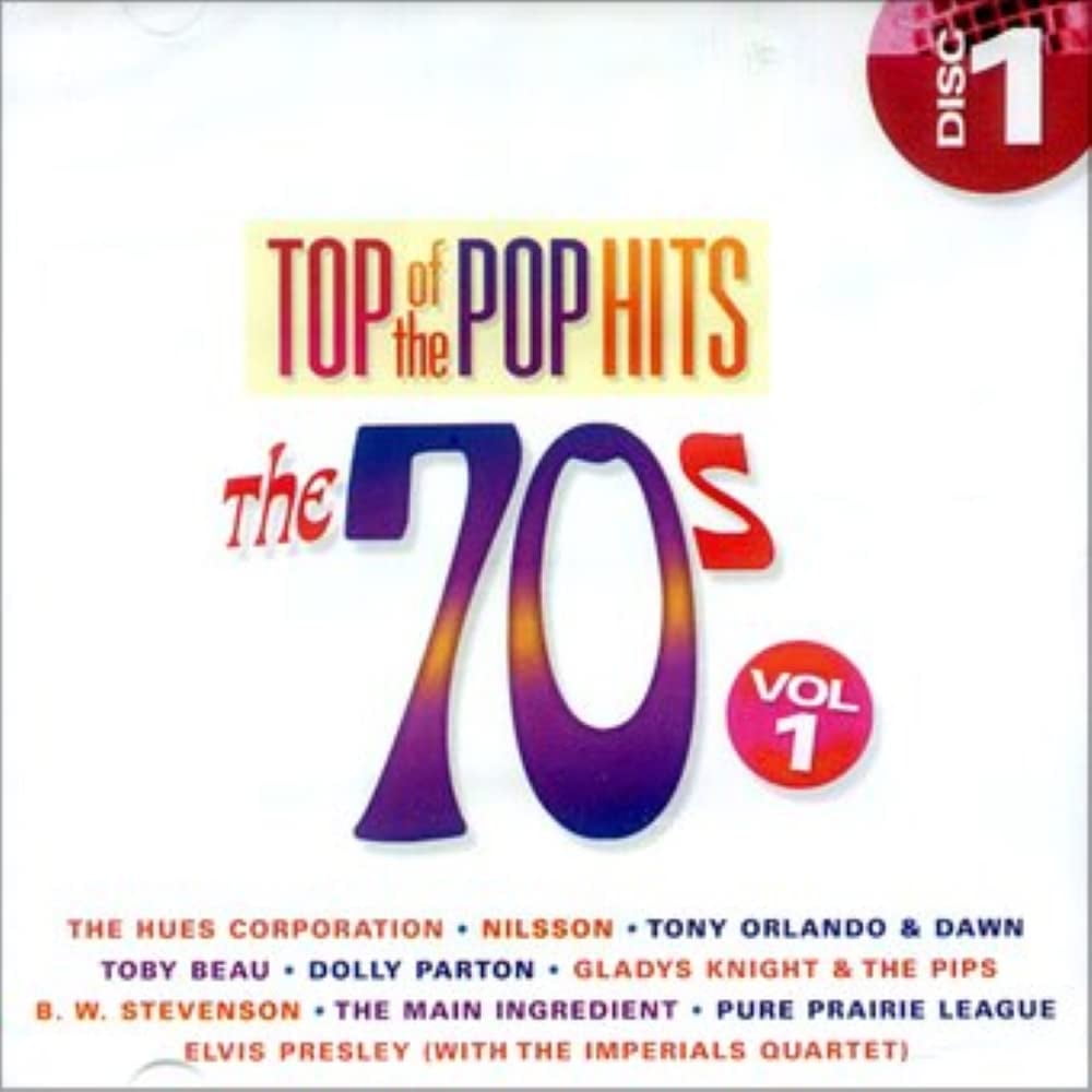 Top of the Pop Hits - The 70s - Volume 1- Disc 1 - Walmart.com