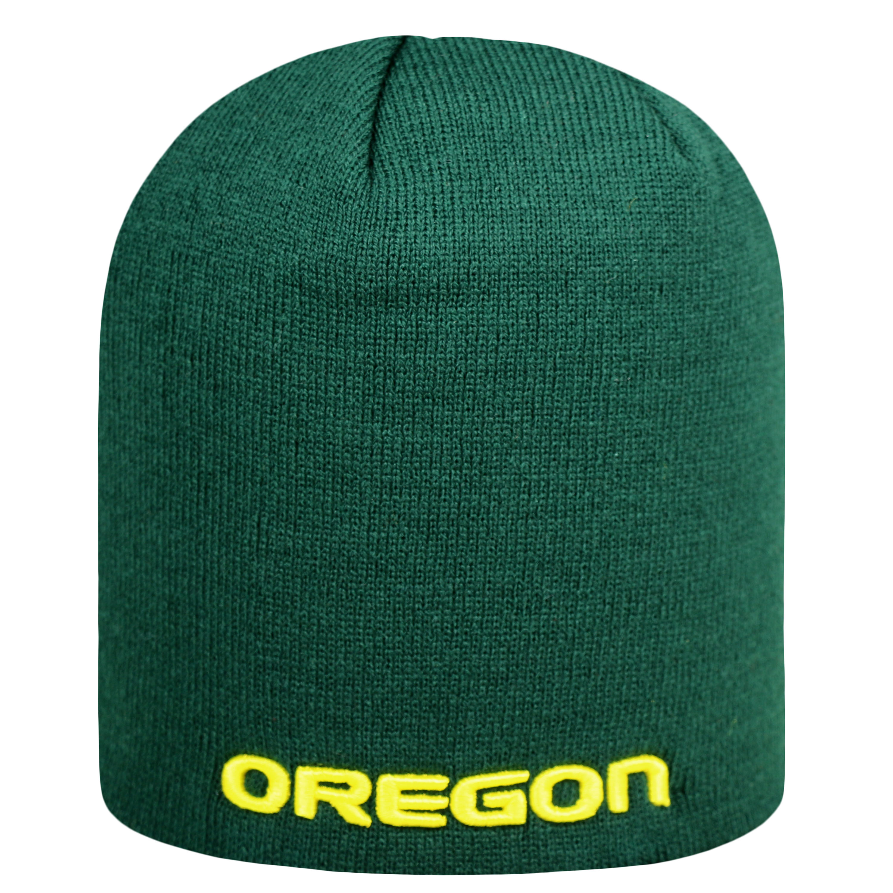 Top of the World NCAA Classic Knit Beanie Hat-Oregon Ducks - Walmart.com