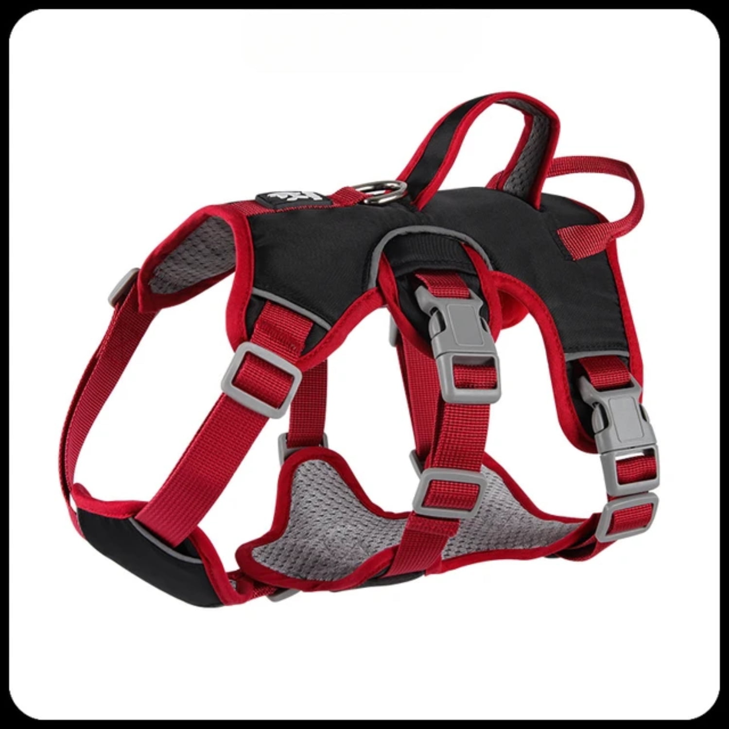 Top-of-the-line Reflective Comfortable and Secure Heavy-duty Adjustable ...