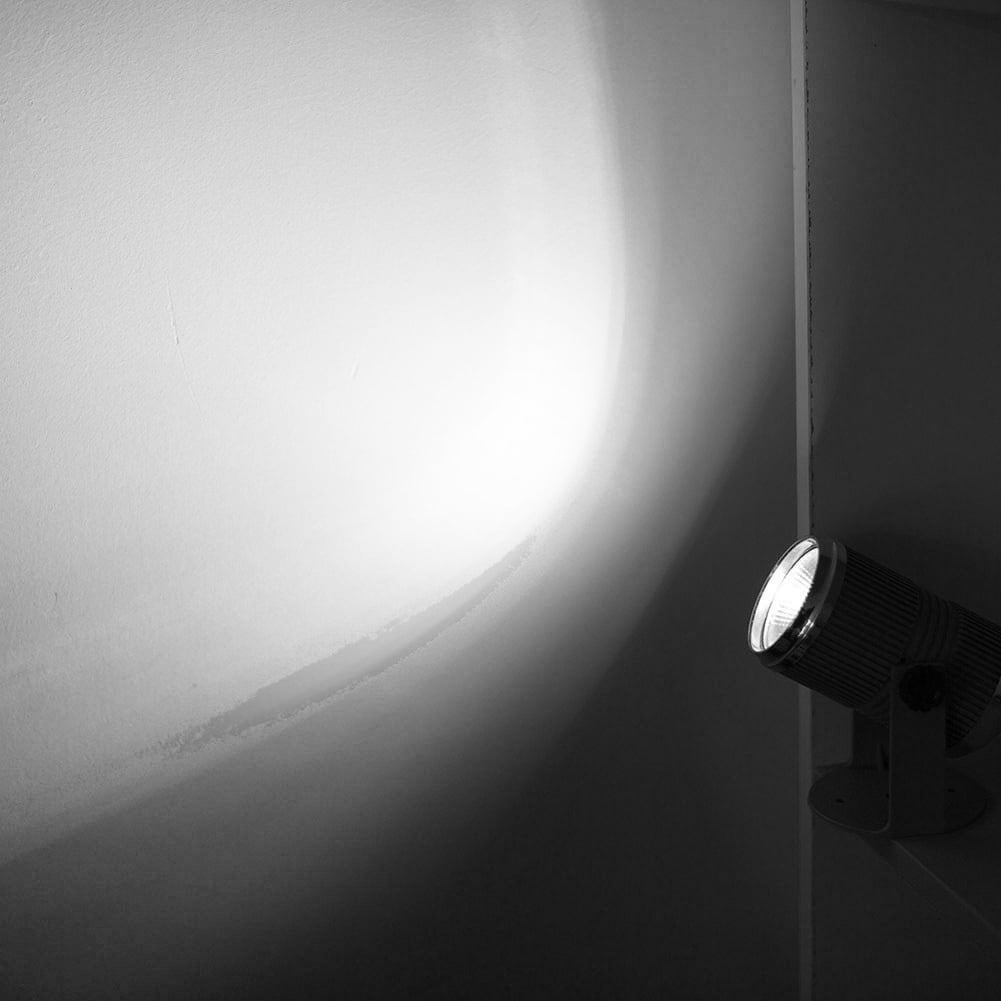 Top-ranking ABS Resistant Portable LED Mini Spotlights for Cabinet ...