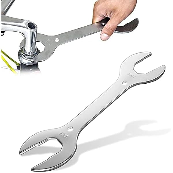 Top-spring 4 in 1 Bike Headset Wrench Spanner, 30 32 36 40mm Bicycle ...