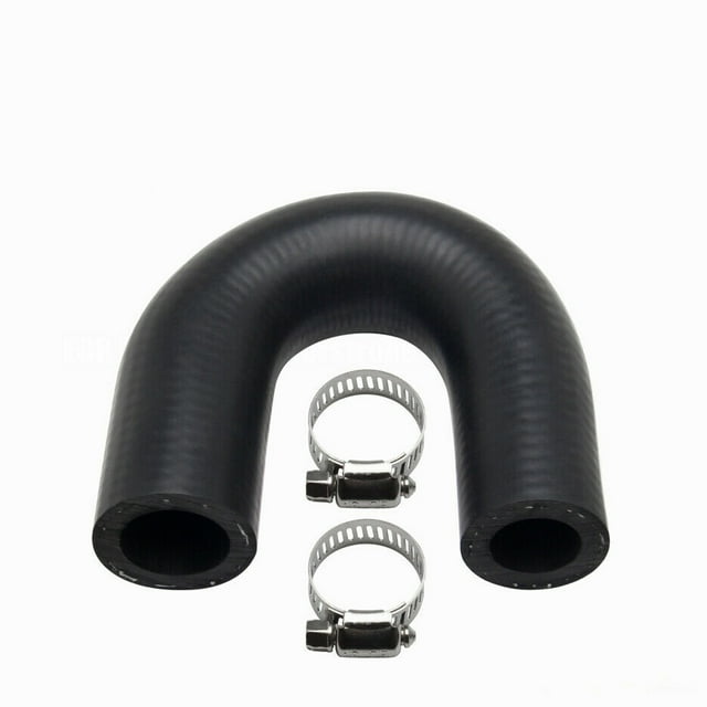 Top10 Racing LS Heater Core Bypass Delete Hose Coolant Crossover w ...