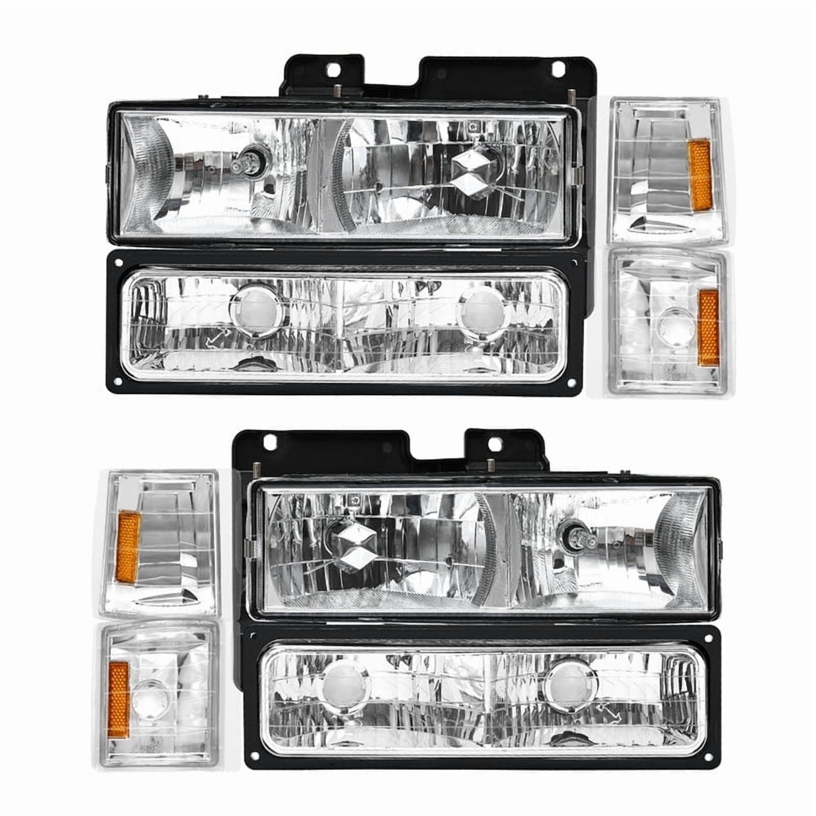 TopAutoGear for 1994 1995 1996 1997 1998 GMC C10/Sierra/Suburban/Yukon ...