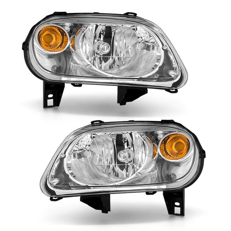 TopAutoGear for 2006 2007 2008 2009 2010 2011 Chevy HHR Headlights ...