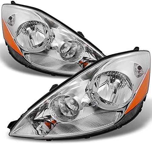 TopAutoGear for 2006 2007 2008 2009 2010 Toyota Sienna Headlight ...